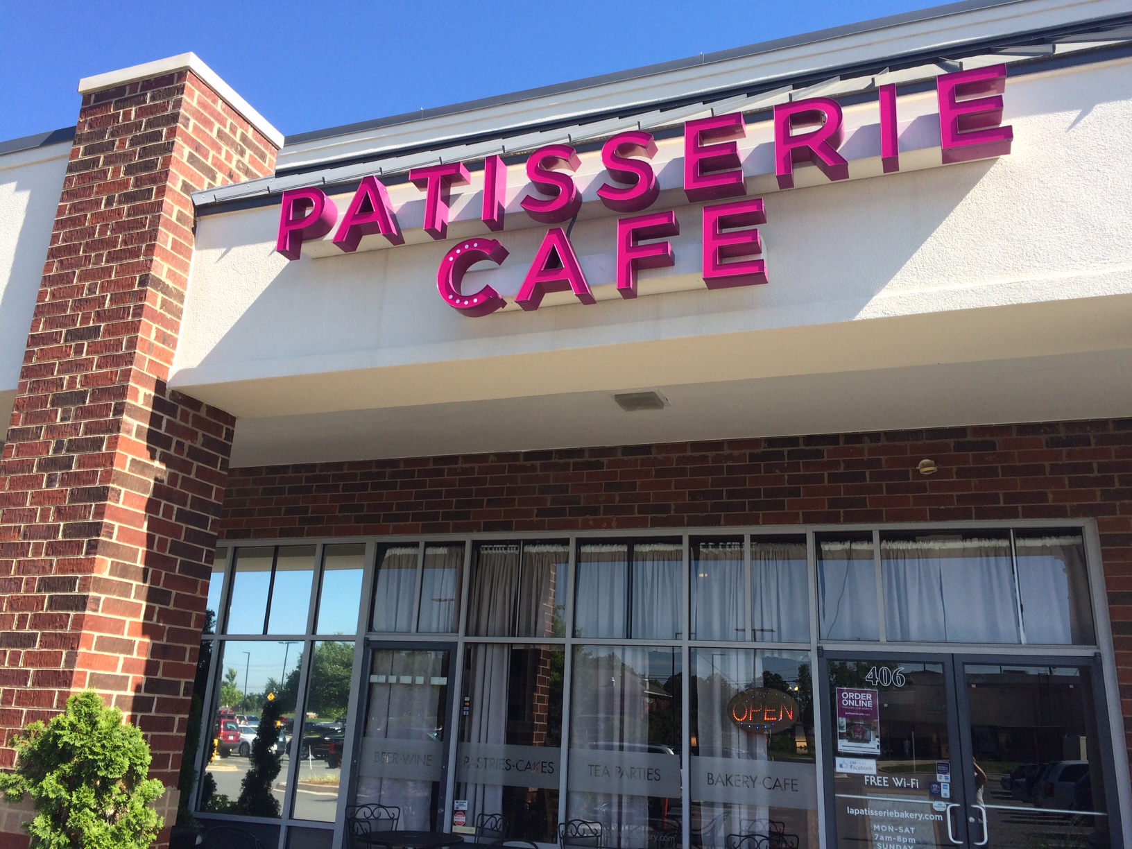 World’s Worst Baker