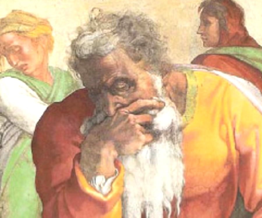 The “Weeping” Prophet